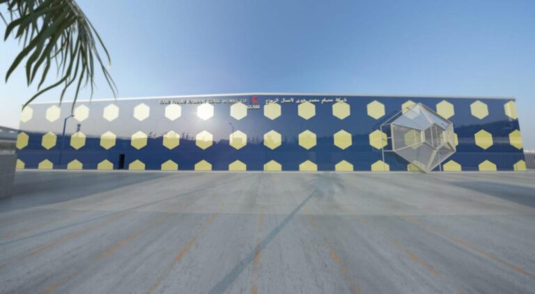 IKKGlass - About IKK Glass - شركة عصام خيري قباني لأعمال الزجاج