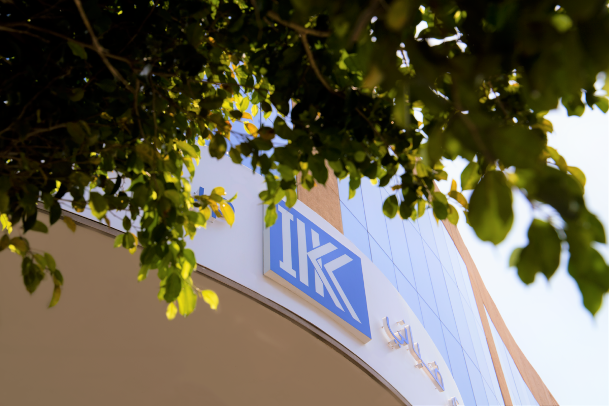 IKKGlass - IKK Group - شركة عصام خيري قباني لأعمال الزجاج